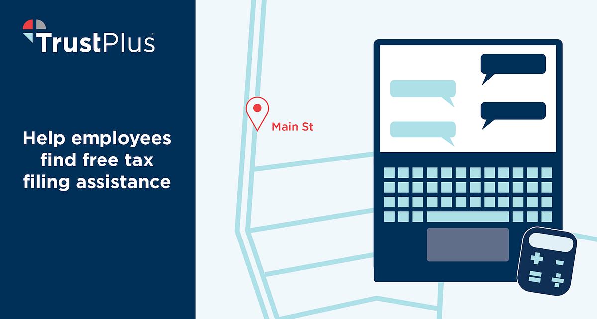 How to ease employee financial stress during tax season | by TrustPlus | Financial Health and ...