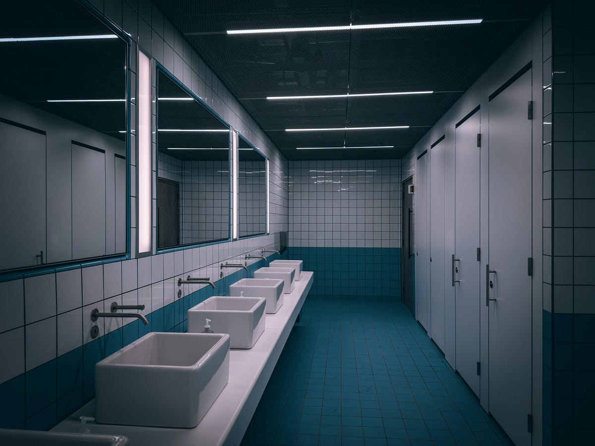 Trans Women Do NOT Belong In the Ladies Room | by Amber Poe | Dec, 2025 ...