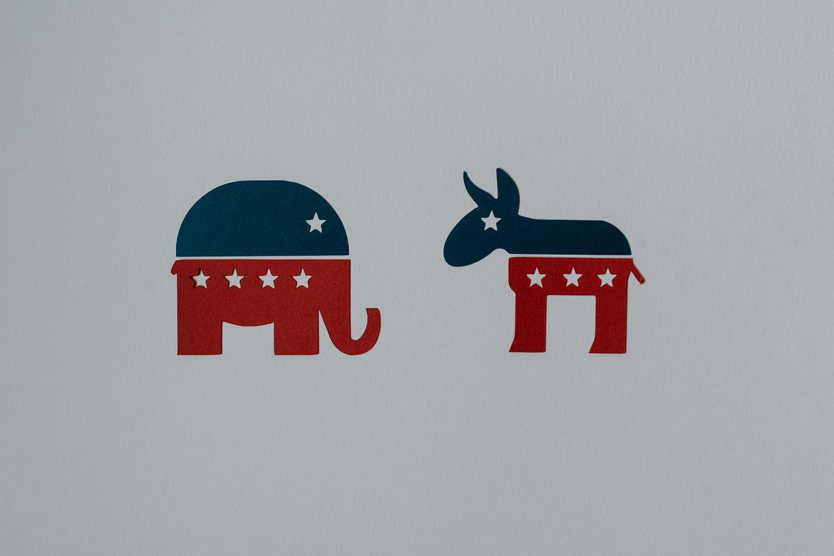 Why Democrats Are Conservative and Republicans Are Liberal | by The ...