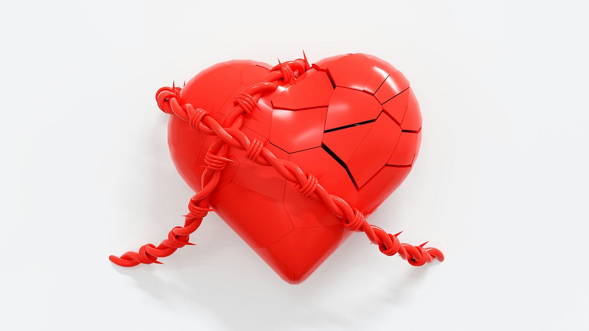 A story of hidden pain. Depression manifests in various ways… | by Precious Ololade | Mar, 2025 ...