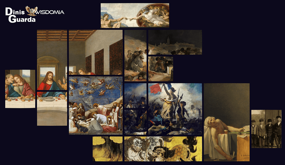 The 25 Images That Taught Humanity to See Itself: From Renaissance ...