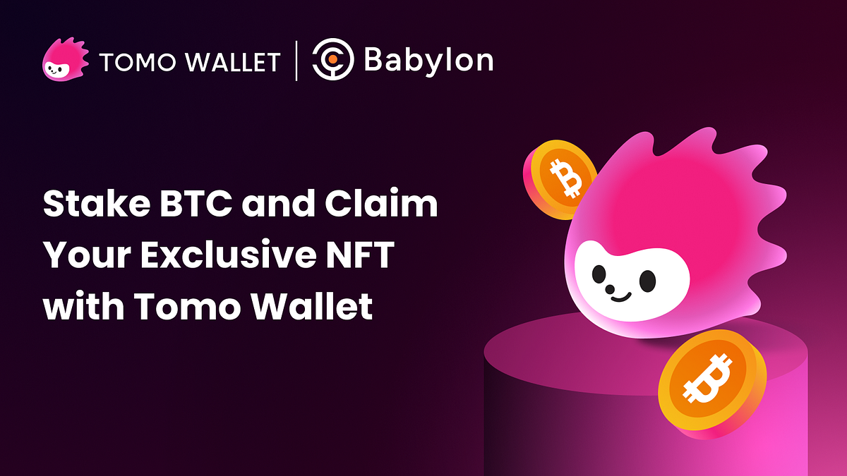 How to Participate in the Tomo Wallet Bitcoin Staking Incentivized ...