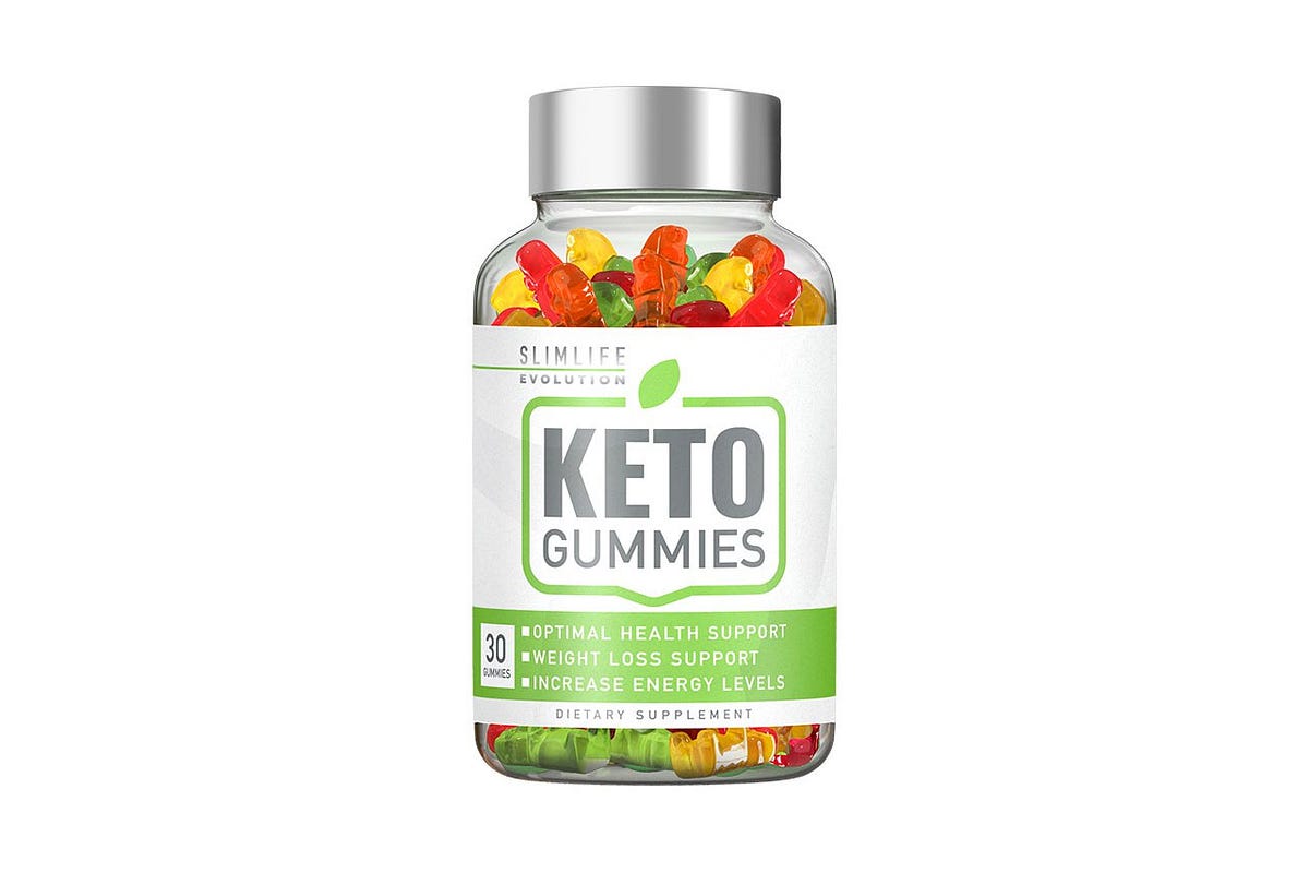 Slimlife Evolution Keto Gummies Official Supplement | by gopal jagirdar | Medium