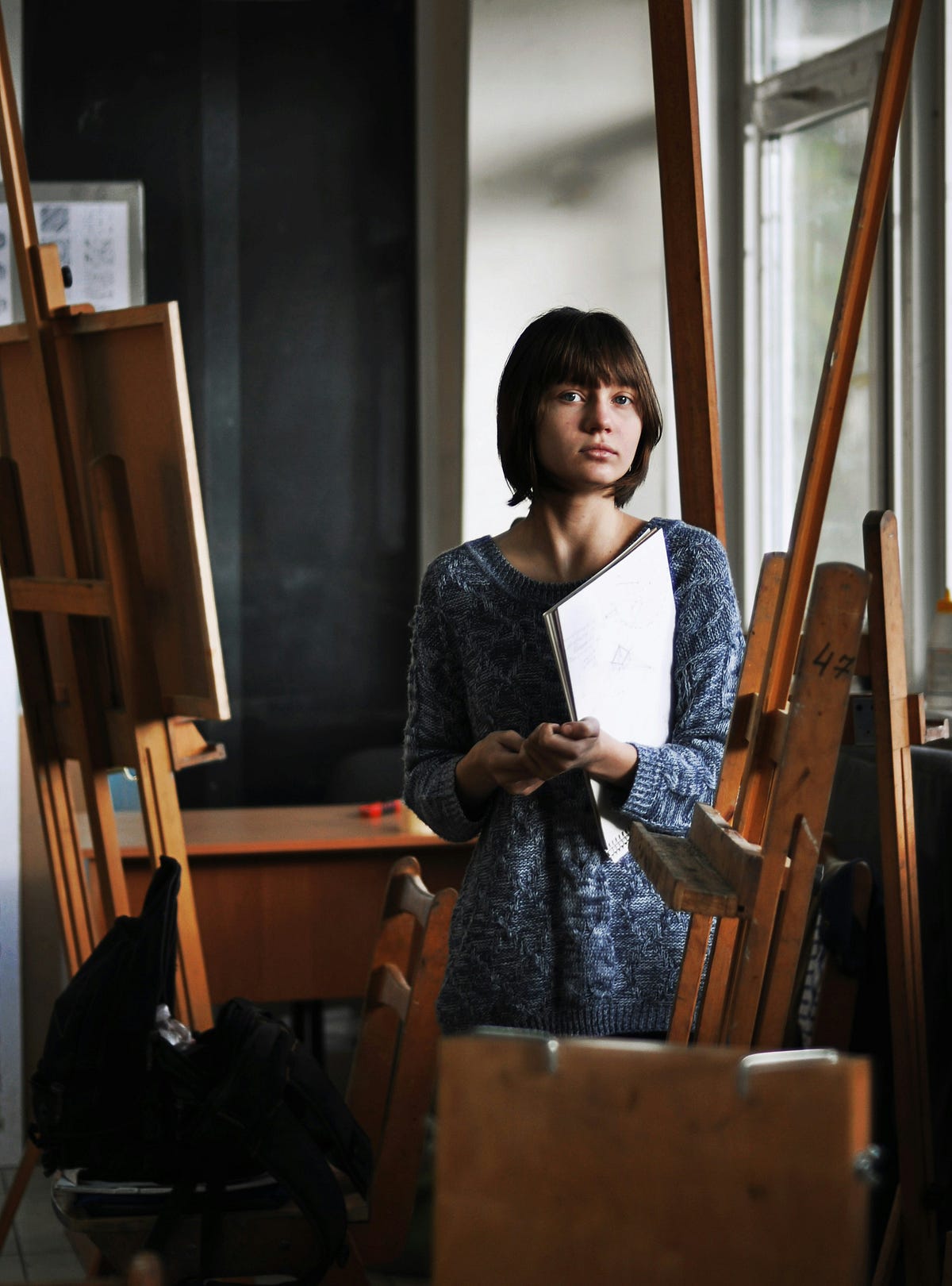 The Art of Self-Love: Noah and Sophia’s Journey from Judgment to ...