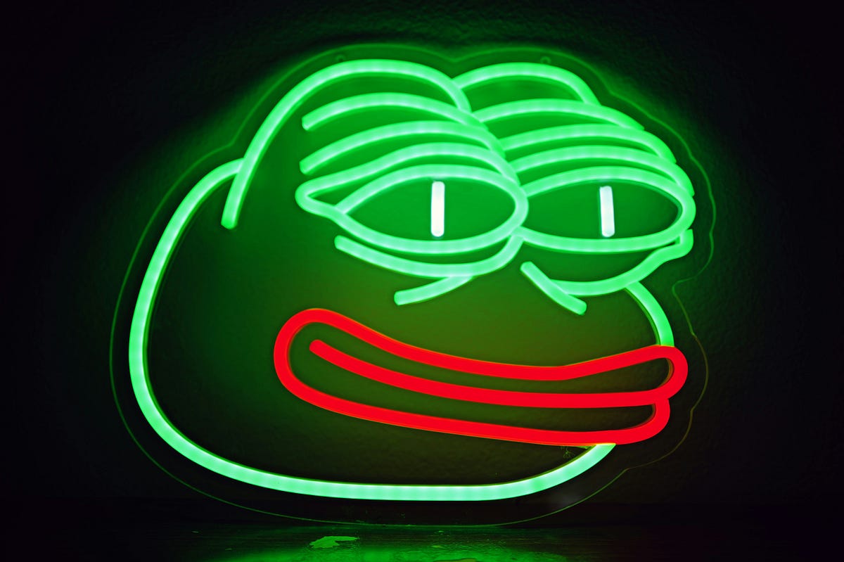 From Pepe to TikTok: The Evolution of Internet Memes as Cultural ...