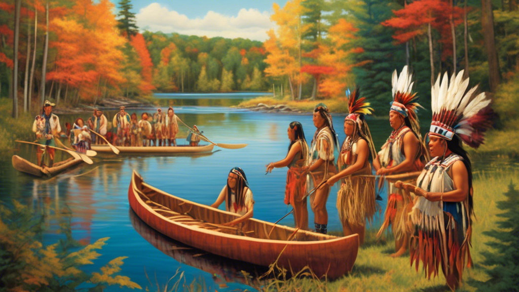 Exploring the Heritage of the Menominee Nation | by Lawrence Williams ...