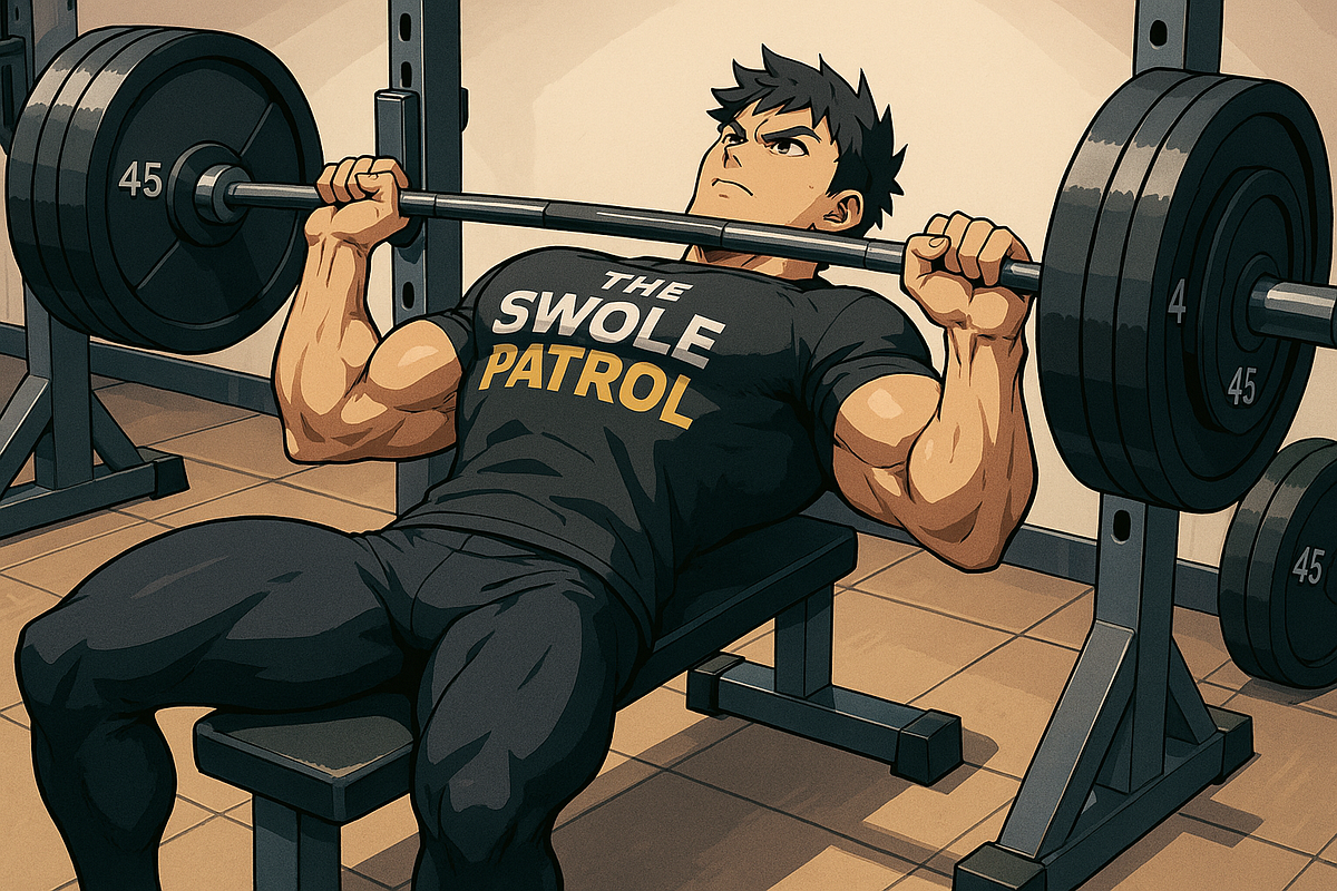 The Swole Patrol — Gym Wear That Works as Hard as You! | by Prints ...