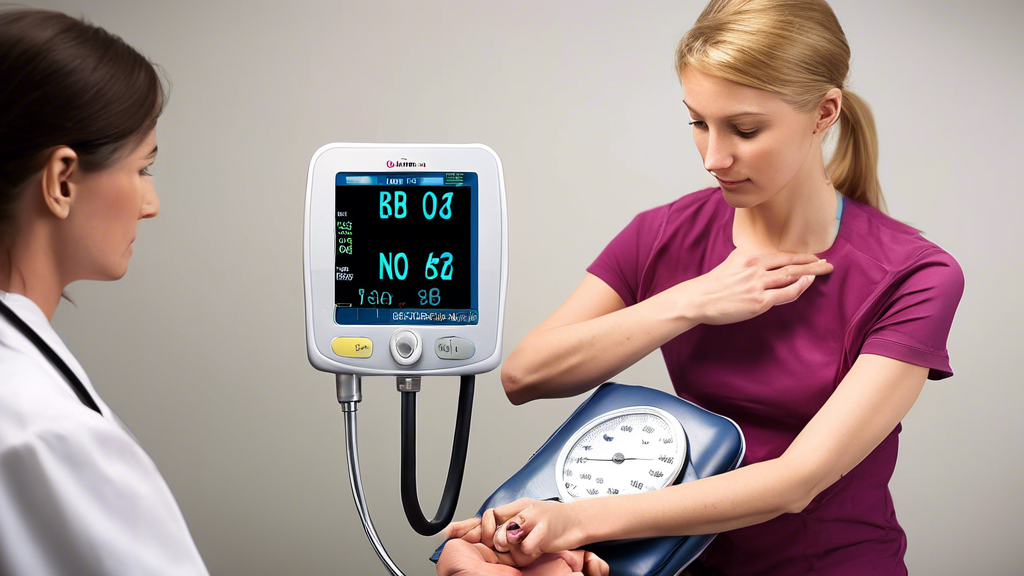 Arm Position Matters: How Improper Technique Can Skew Blood Pressure ...