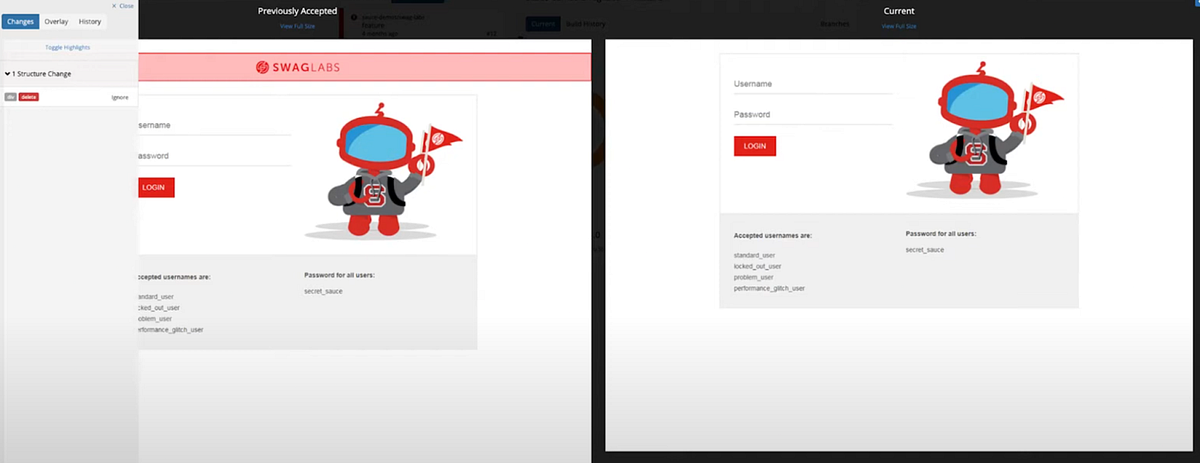 Saucelabs vs Applitools: Which Visual Validation Tool to choose? | by Sarah Thomas | Medium