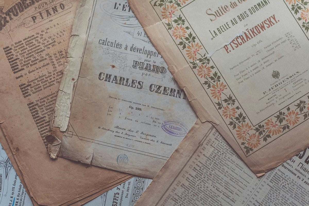 The Benefit To Rewriting Old Articles! | by Barbara J. Martin | Write A ...