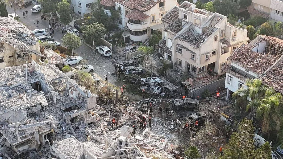 Destroying Iran Is the Inevitable Outcome of Israel’s War Against Hamas and Hezbollah | by ...