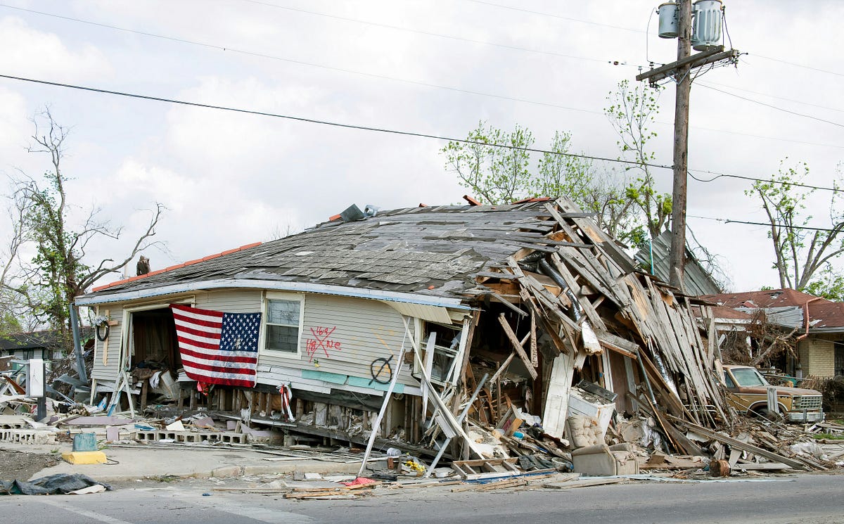 Walmart’s Heroic Response During Hurricane Katrina: A Tale of ...