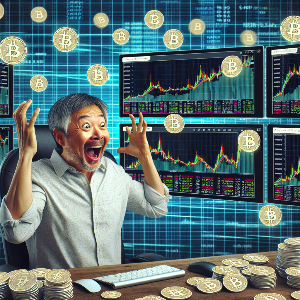 Memecoin trader briefly becomes millionaire off throwaway Elon Musk X ...