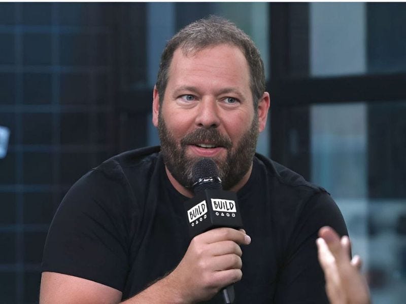 Bert Kreischer Net Worth 2024: How Much is the Comedy Star Worth? | by Emma Grace | Medium