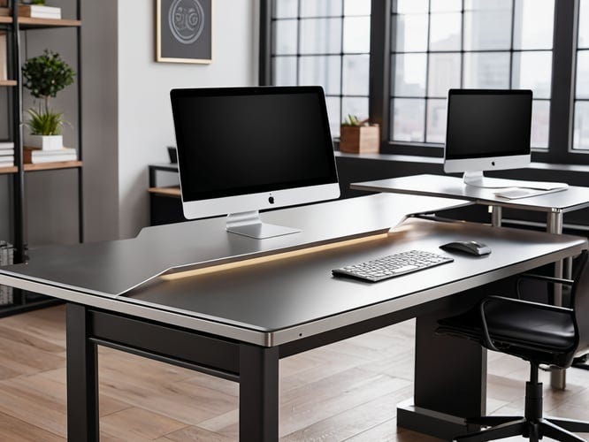 Integrated Wireless Charging Standing Desks | by Carolyn Ayala | Jul ...