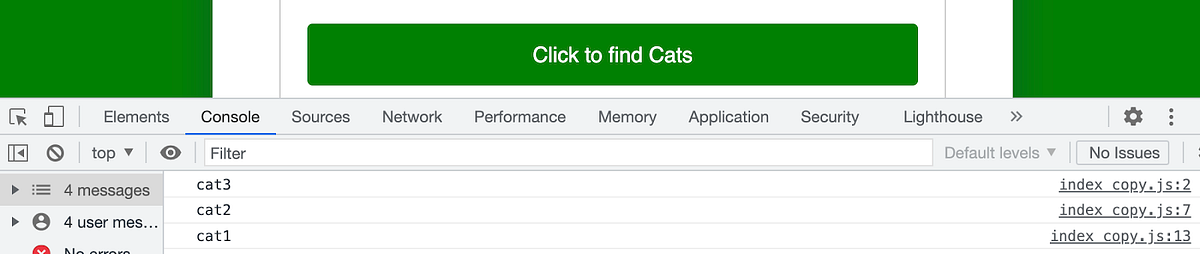 A beginner’s guide to Asynchronous Programming in JavaScript | by Kat ...