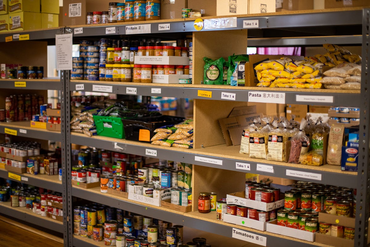 Understanding How Food Banks Work | by Michelle Richardson | Medium