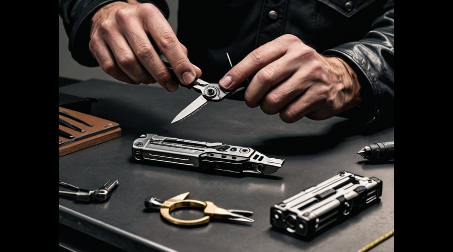 Leatherman Tactical Multi Tool | by Zoe Jenkins | Mar, 2024 | Medium