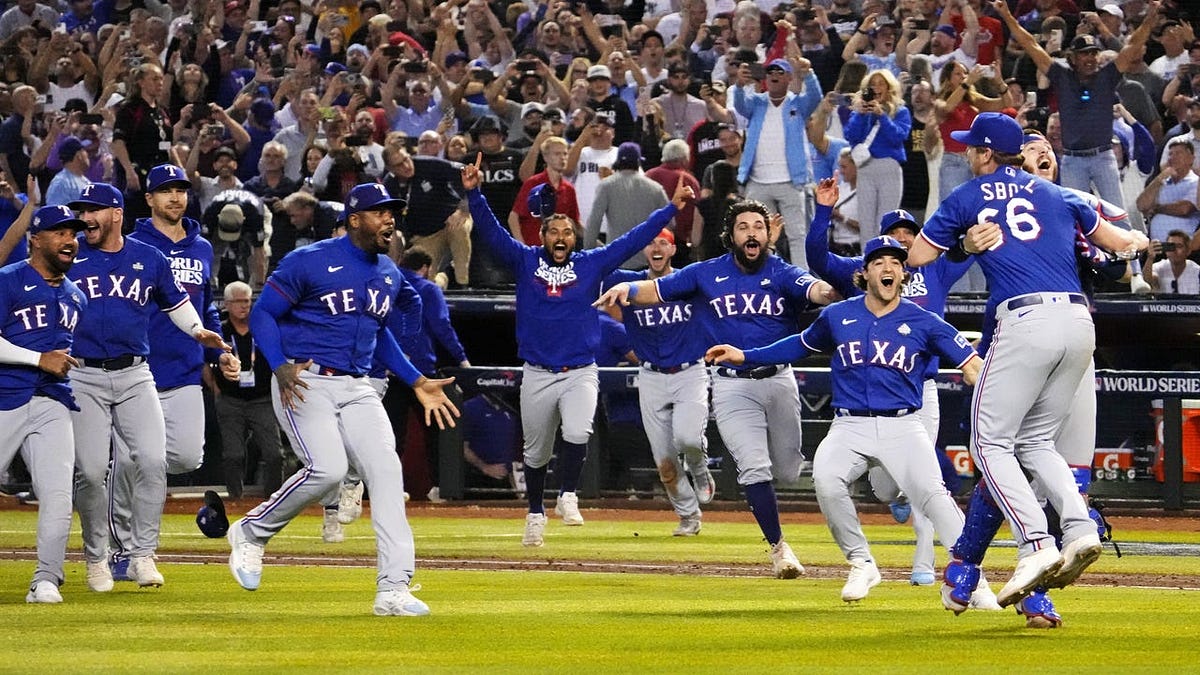 30 Teams in 30 Days — Texas Rangers | by Jack Racki | Feb, 2024 | Medium