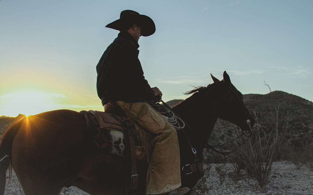 Cowboys from the Wild West Did Not Wear Cowboy Hats — Here is What They ...