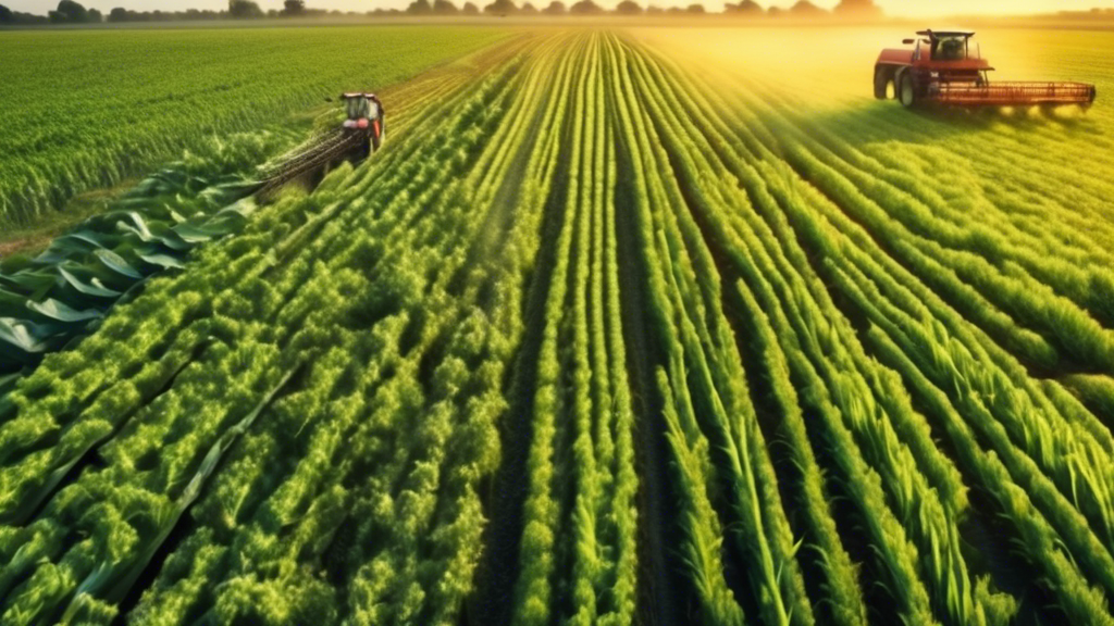 Understanding Agricultural Sector Trends and Their Impact on Farming ...