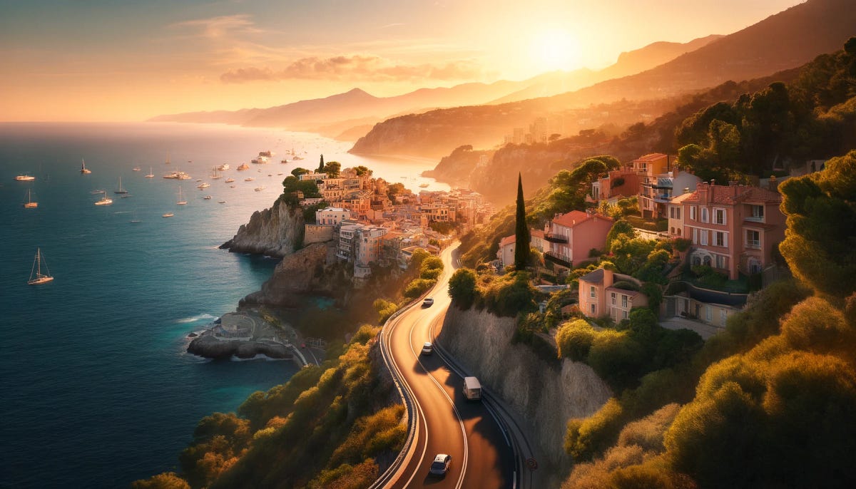 Explore Charming French Villages: The Ultimate Driving Itinerary from ...