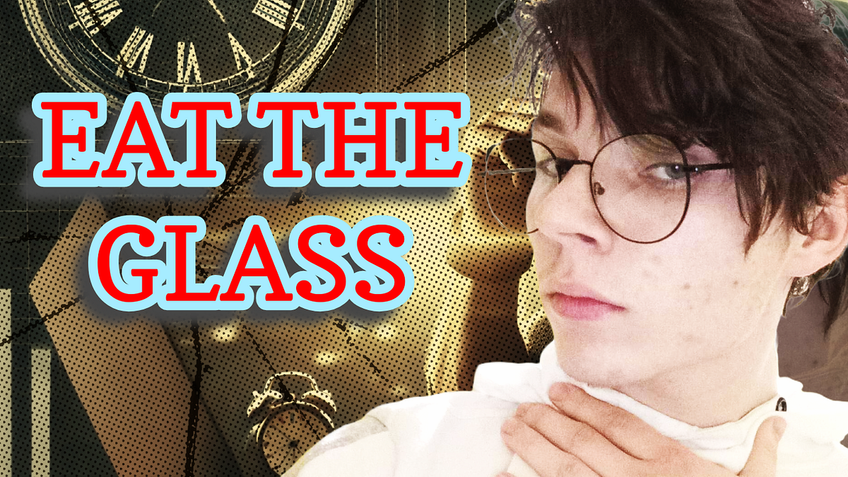 Why I ‘Eat Glass’ Today to Savor Tomorrow: A Guide to Long-Term Success ...