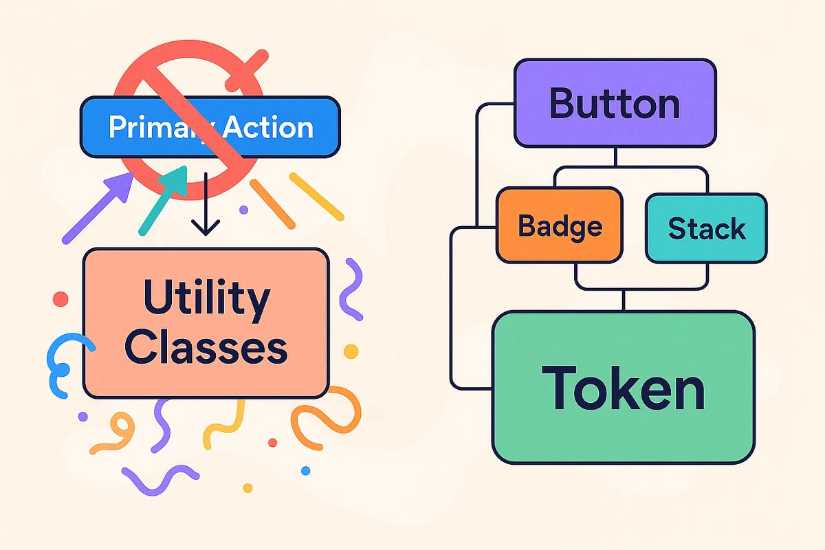 Tailwind CSS Is Dead: Why Utility-First Is a Maintenance Nightmare | by ...