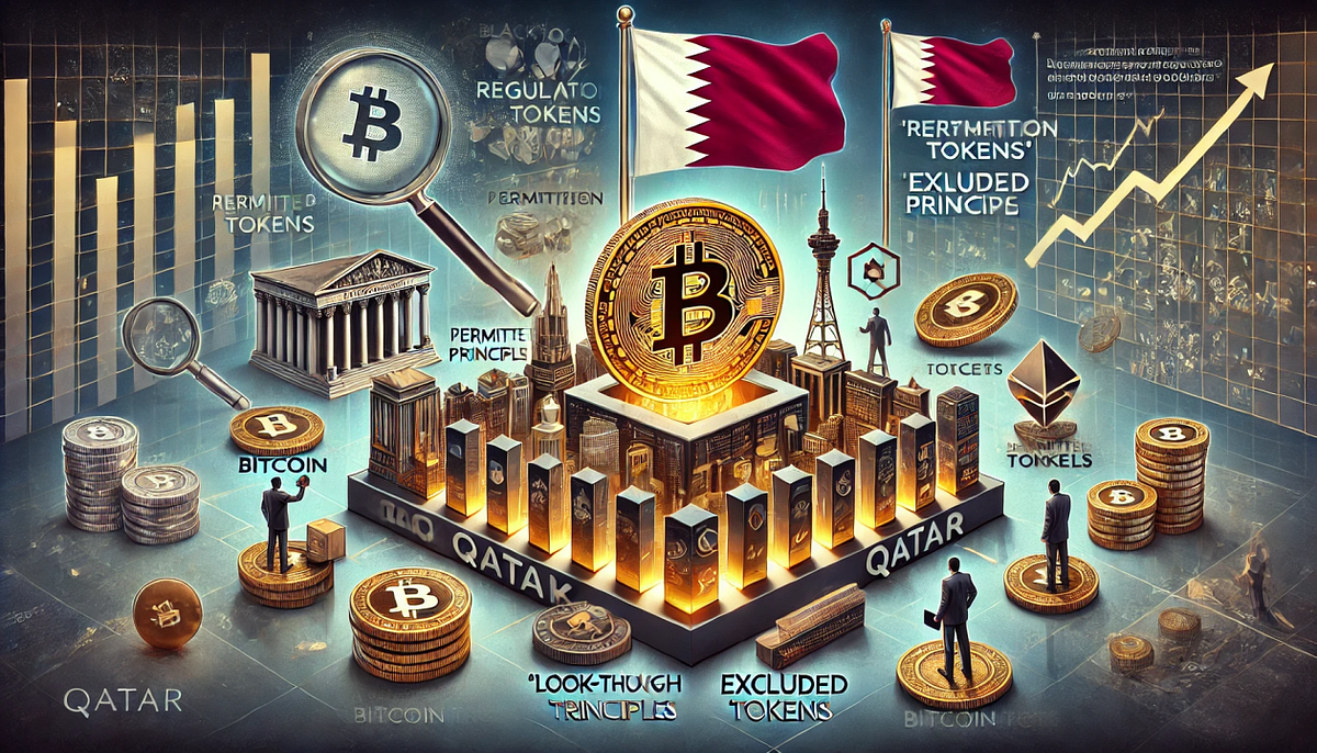 Bitcoin Prohibited? How Tokenising ETFs Could Open a Back Door in Qatar ...