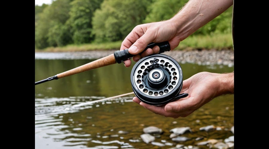 The Best Shakespeare Alpha Fly Reel | by Luther Henderson | Apr, 2024 ...