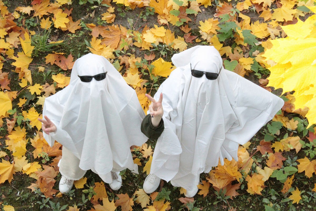 What You need to know: When Ghosts Wear Familiar Faces—The Silent ...