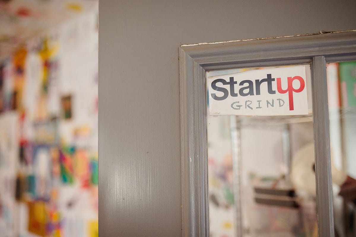 How My Startup Grind Led To A Bevy Of New Possibilities | by Derek ...