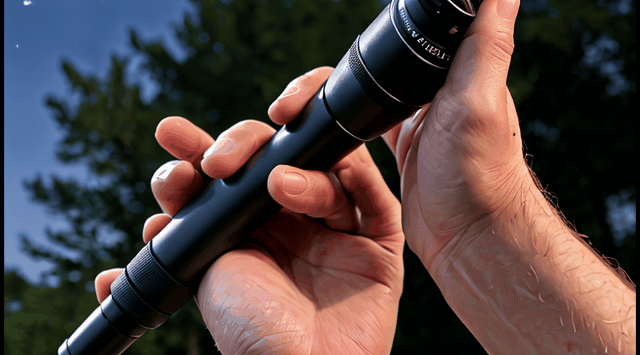 Handheld Telescope | by Hayden Shepherd | Medium