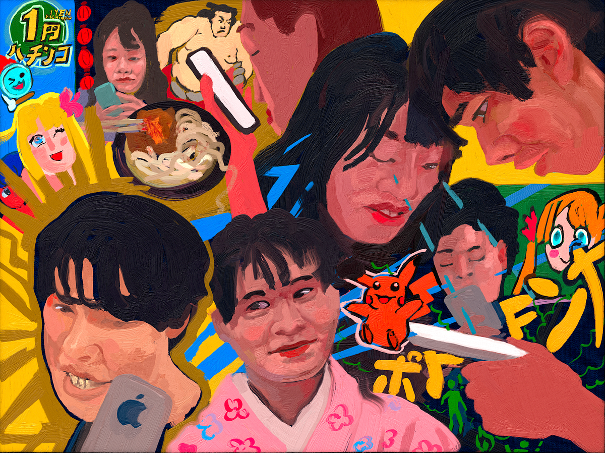 Artist Spotlight on BigComic’s “Immutable Artifacts of Tokyo ...