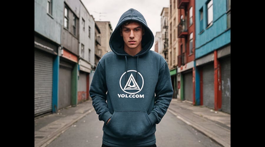 Volcom Hoodie | by Rebecca Hall | Mar, 2024 | Medium