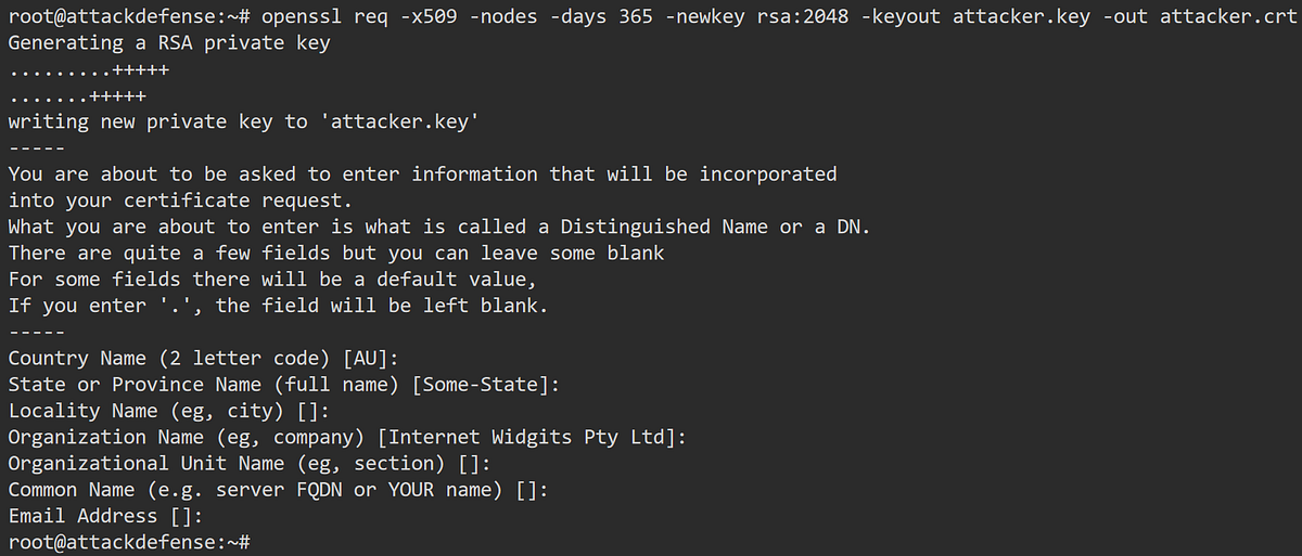 Hacking JWT Tokens: x5c Claim Misuse | by Shivam Bathla | Pentester ...