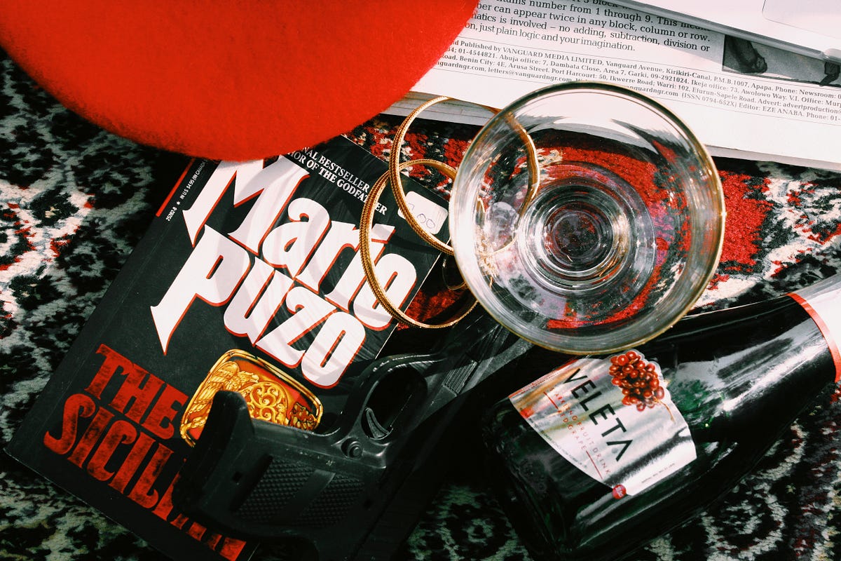 The Godfather of Writing: Mario Puzo’s Top 6 Lessons | by Jennifer ...