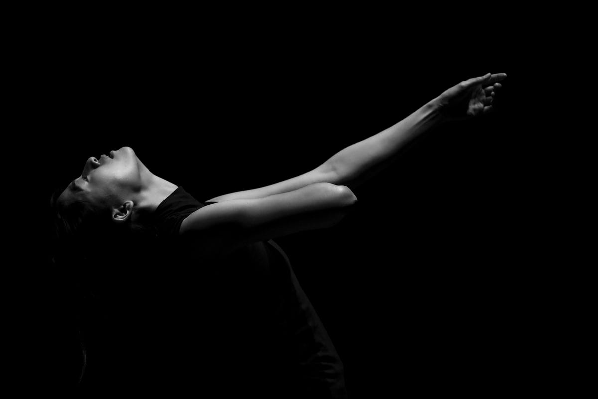 The Last Dancer - daylightnightlite - Medium