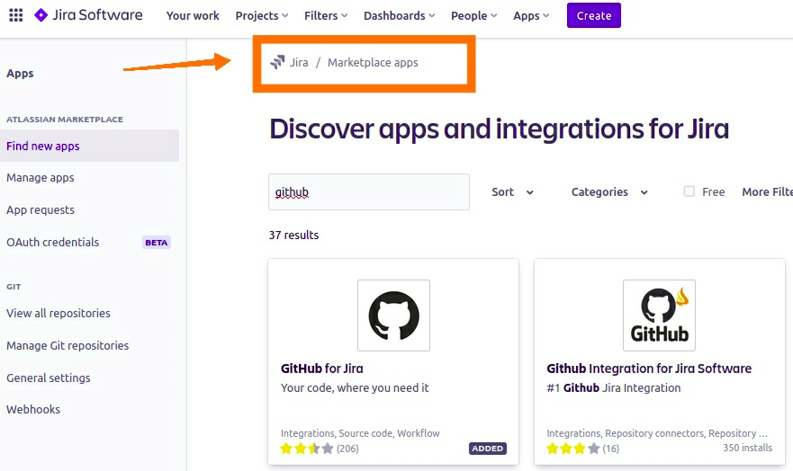 Integration of Jira With GitHub | by Knoldus Inc. | Medium