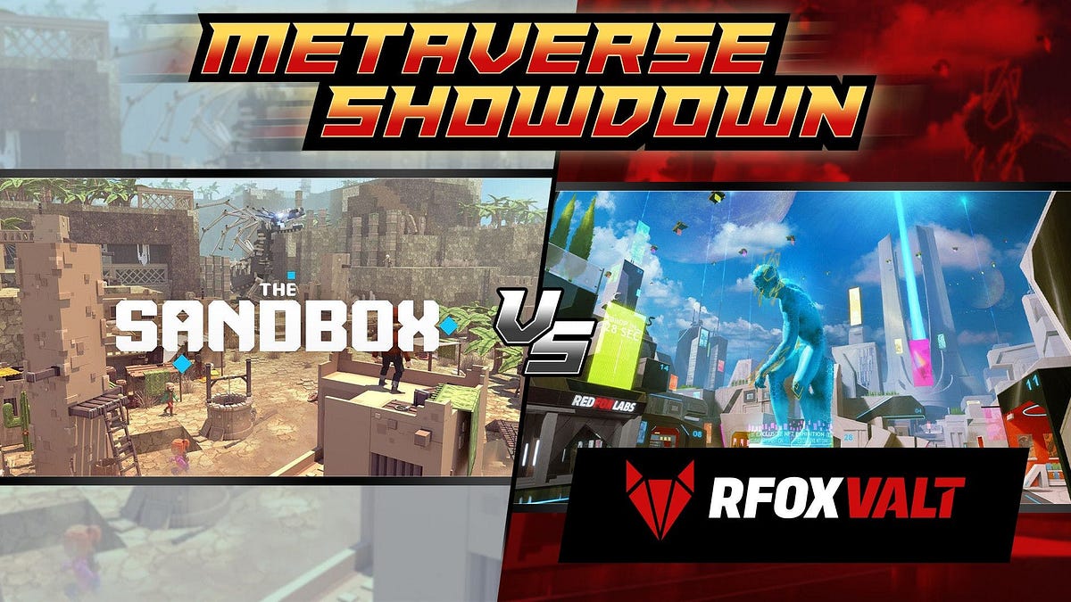 RFOX VALT Metaverse Combines Communications & Welcomes New Partners ...