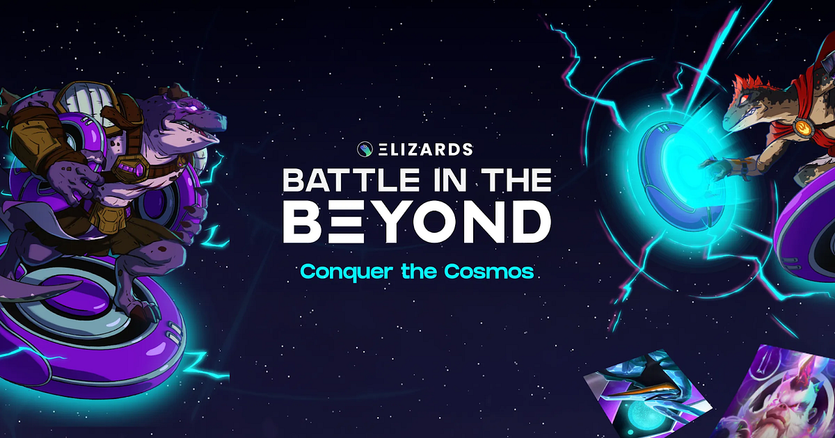 Battle in the Beyond: The Ultimate Guide | by Lizard Labs Team | Lizard ...