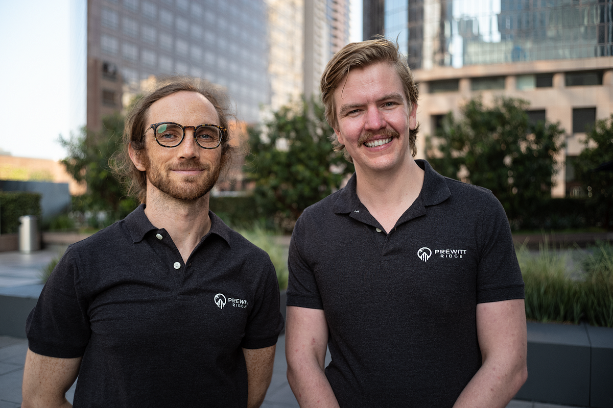 Prewitt Ridge raises $4.1 million in seed funding to help deep tech ...