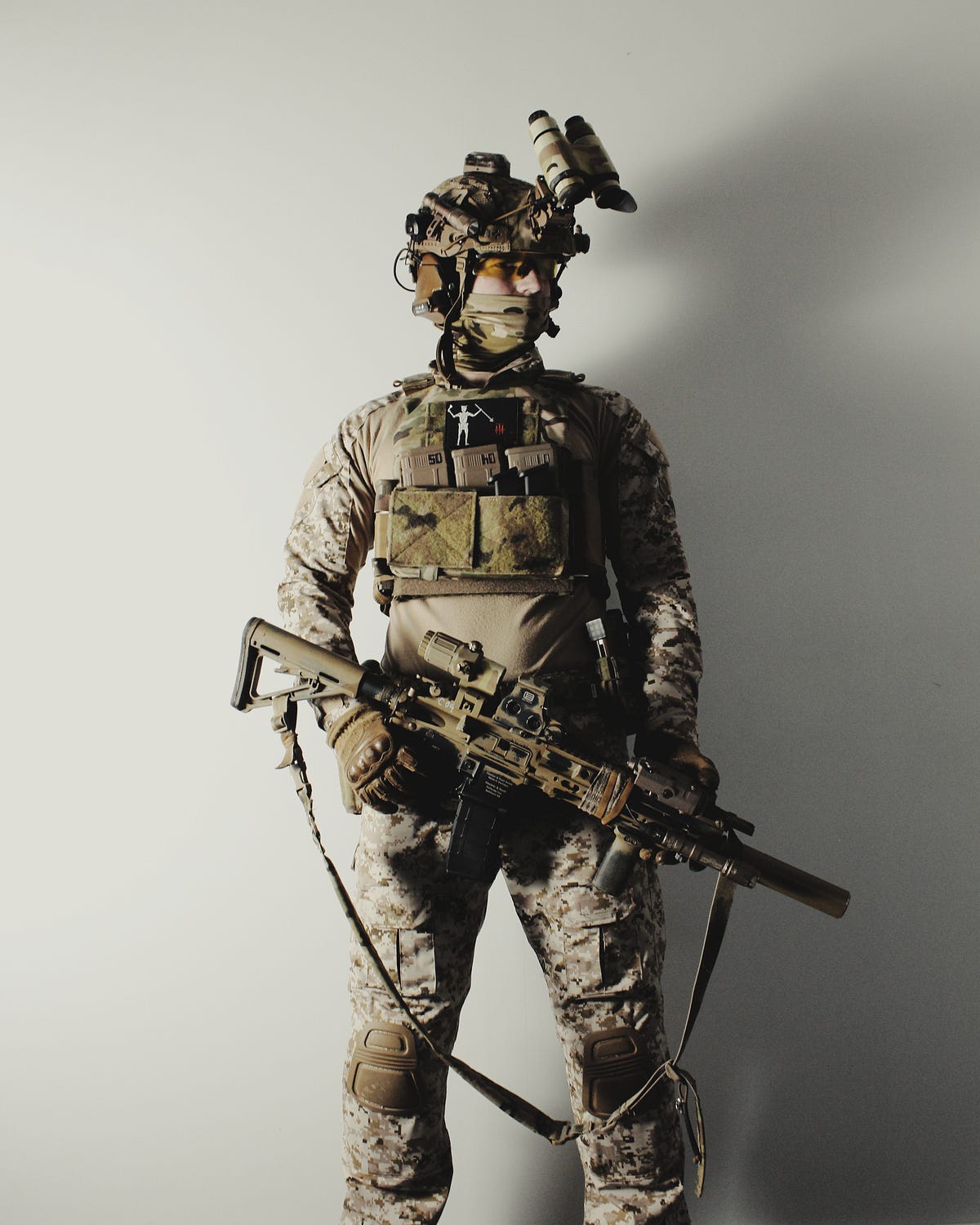 Operation Neptune Spear. The Takedown of the World’s Most Wanted… | by ...