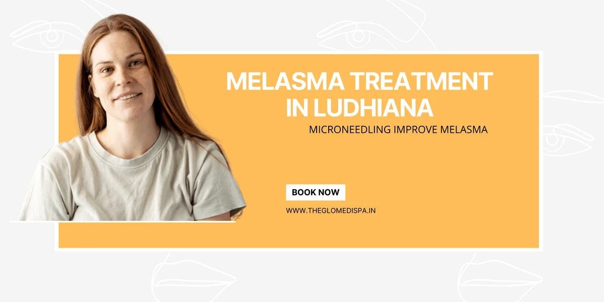 Top Dermatological Treatments for Melasma | by The Glo Medispa | Jan ...