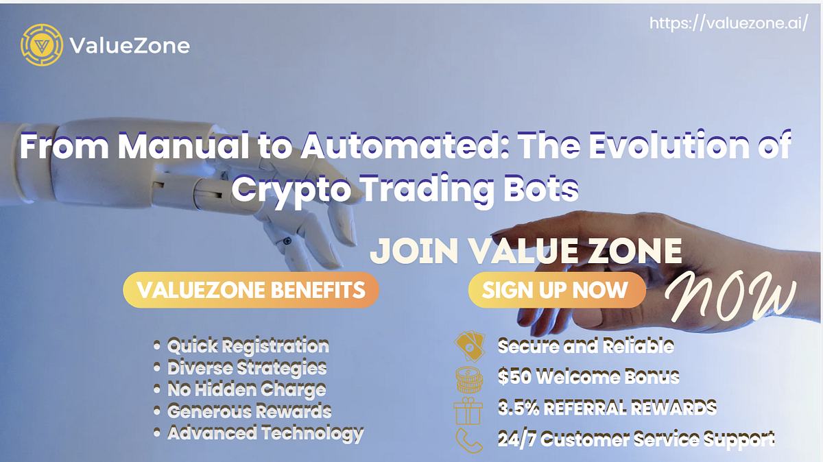 From Manual to Automated: Top 5 Crypto Trading Bots | by xc ohyU | Nov, 2024 | Medium