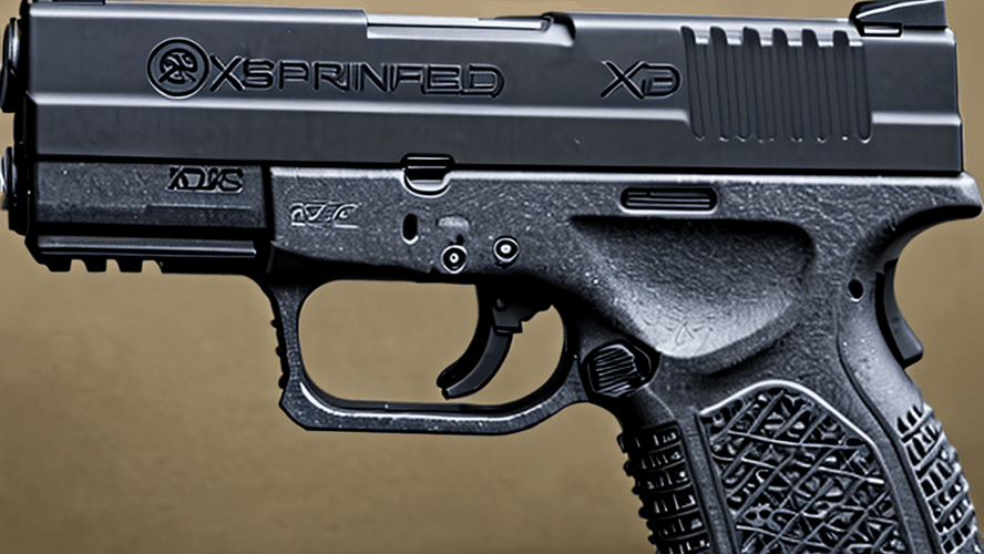 Springfield Xds 9Mm Lasers | by Kevin Davis | Jun, 2024 | Medium