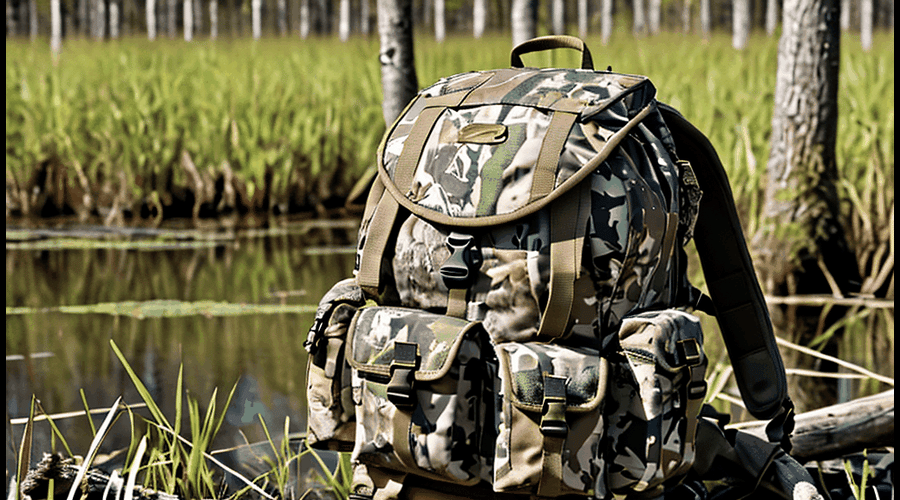 Duck Hunting Backpack | by Javier Turner | Mar, 2024 | Medium