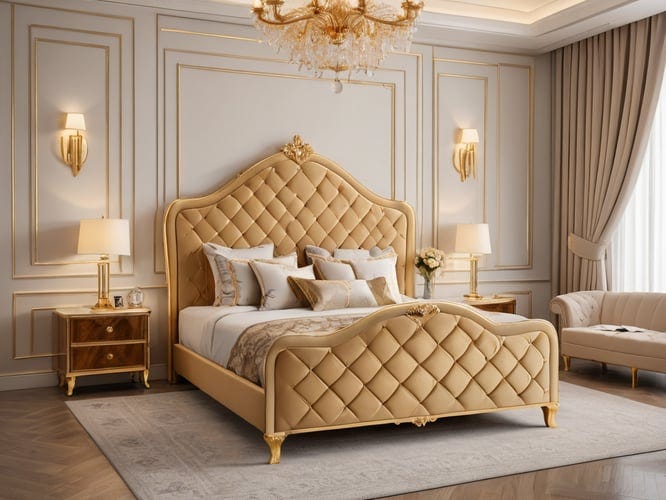 Gold Beds | by Matthew Williamson | Jun, 2024 | Medium