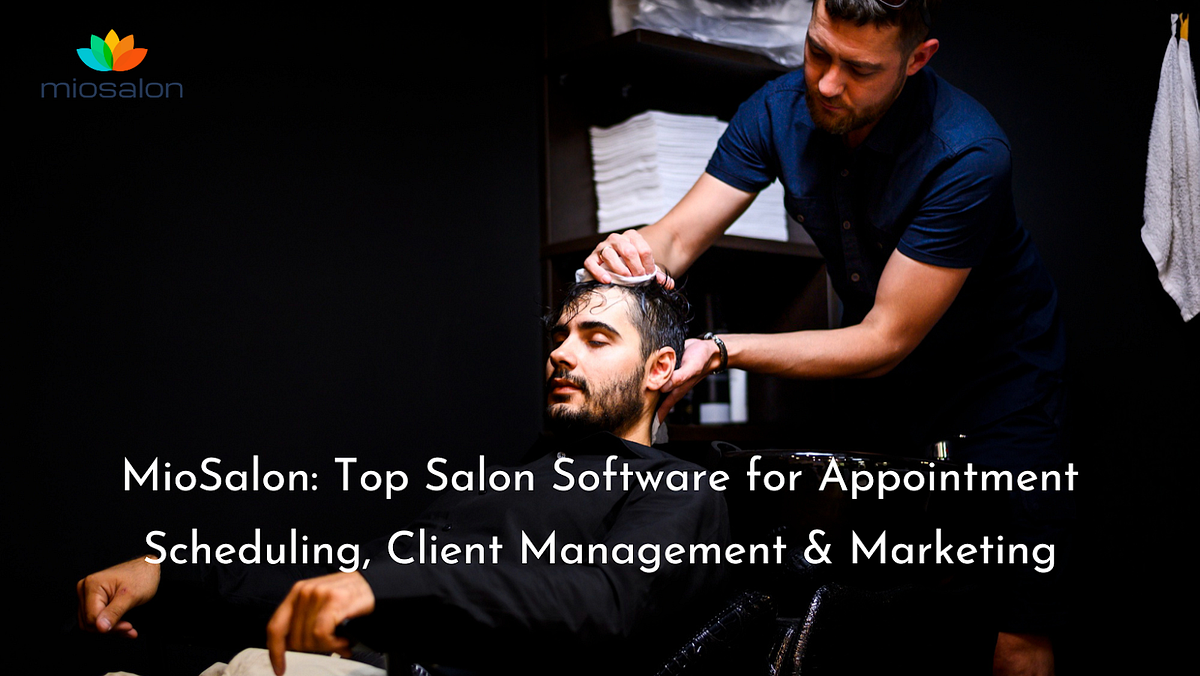 MioSalon: Top Salon Software for Appointment Scheduling, Client ...