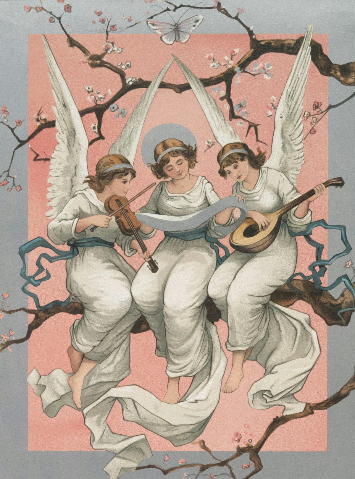 Killing The Angels in the House — A Quick, Violent Death To Those ...